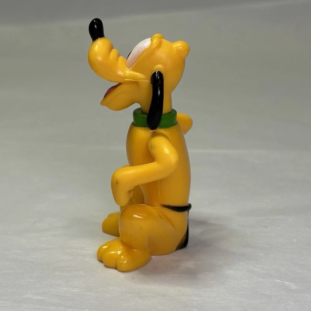 Disney | Dog | Vintage Pluto Yellow Dog Disney Mickey Mouse Clubhouse ...